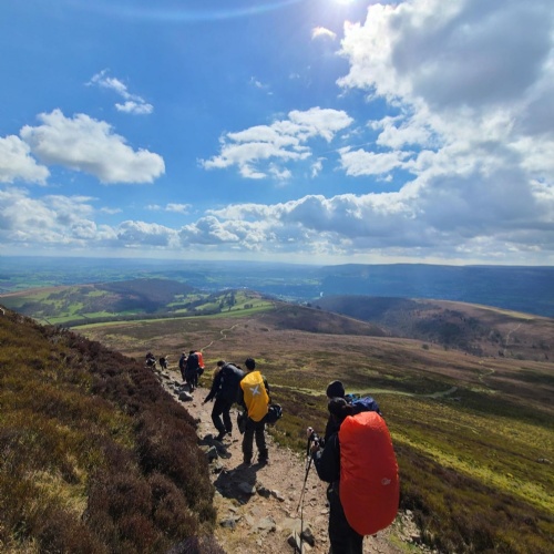 March - Aiming For Gold - Pinner High School