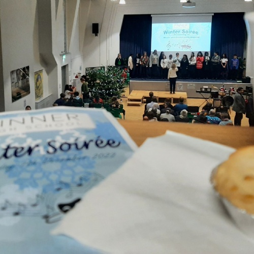 Highlights Nov/Dec - Pinner High School