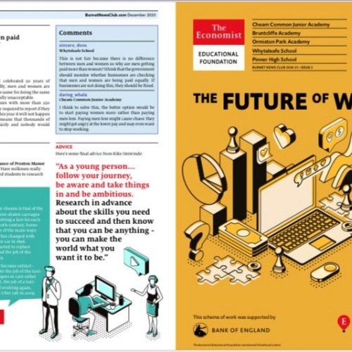 Star of the week - Pinner High School