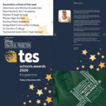 Awards night - Pinner High School