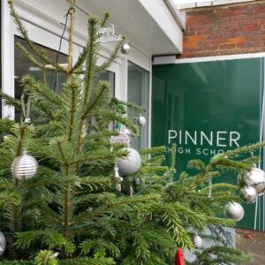 Season's Greetings - Pinner High School